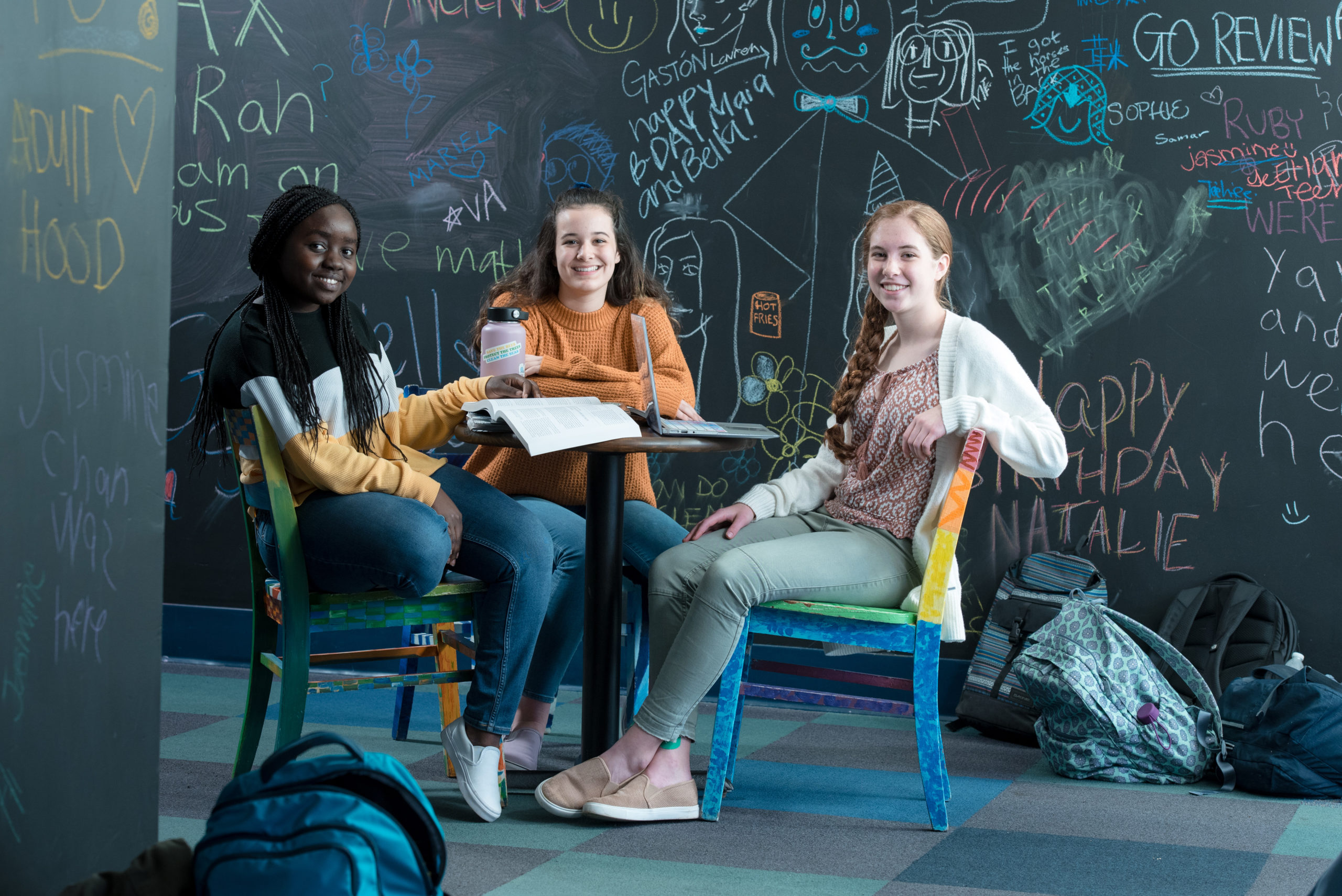 Home (section scroll) - Miss Porter’s School