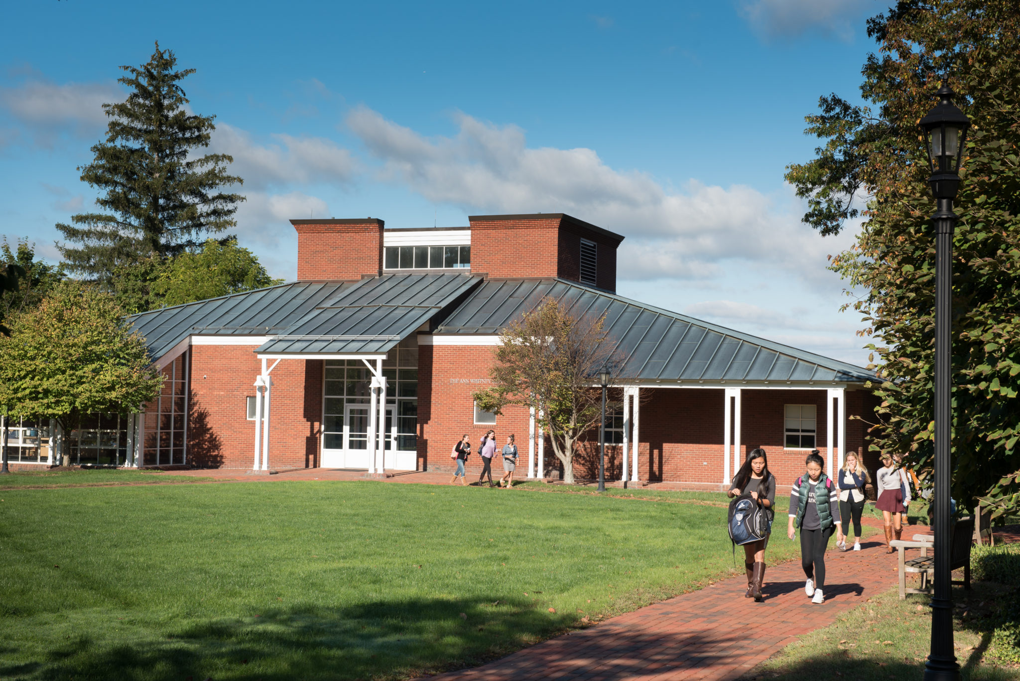 The Future of Education - Miss Porter’s School