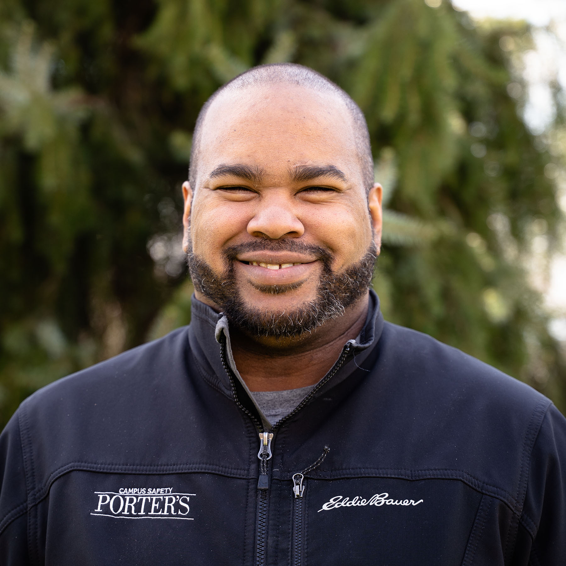 Keeping Porter’s Safe: 3 Questions with Dennis Rangolam, Safety Officer ...