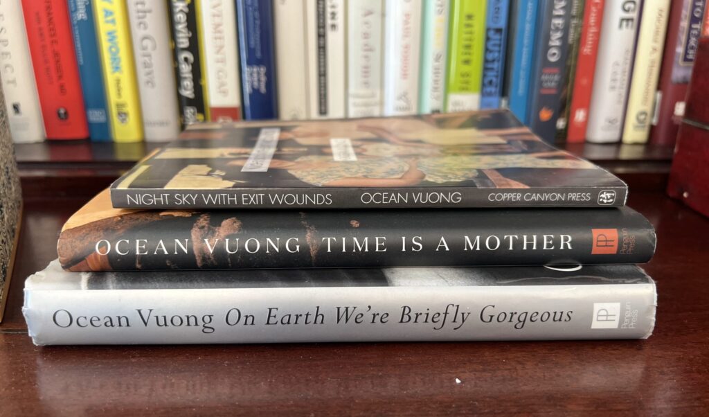 Ocean Vuong and the Persistent Power of Poetry - Miss Porter’s School
