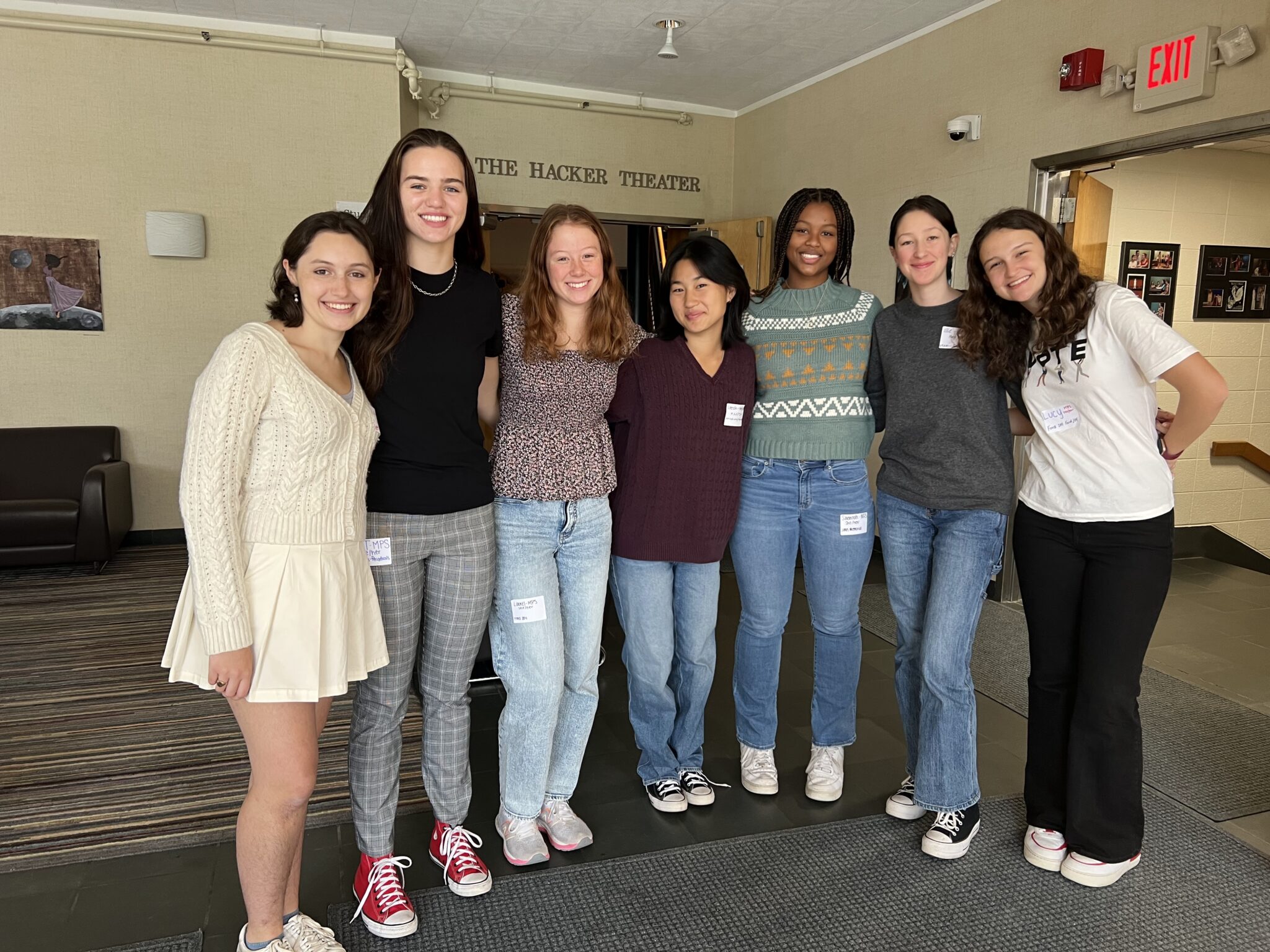 FaceUp 2022 Bipartisan Summit - Miss Porter’s School