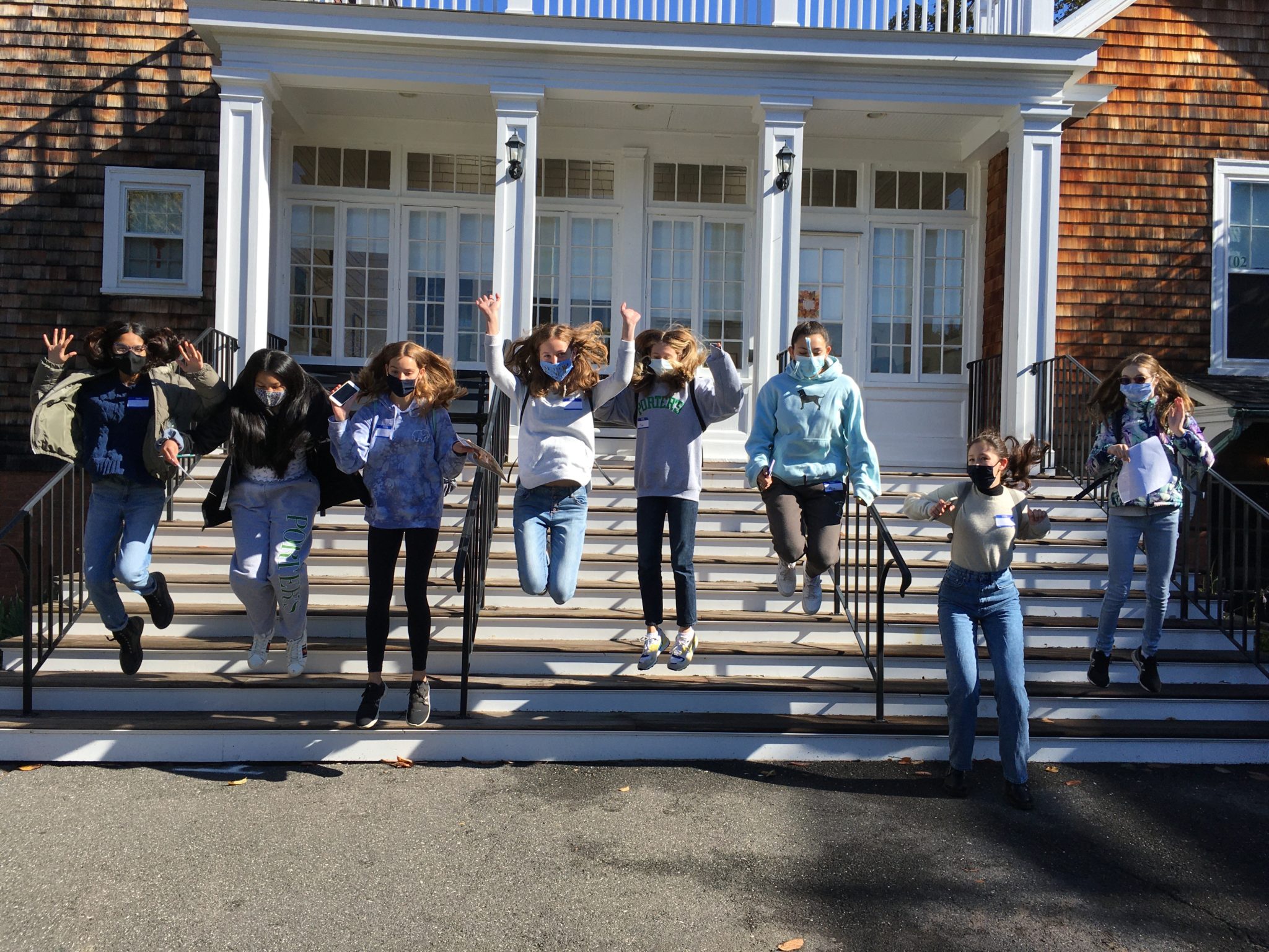 9th Grade Class Program Day - Miss Porter’s School