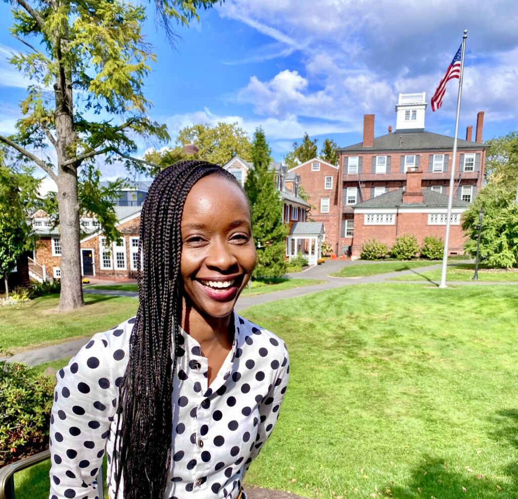 Get to Know Miss Porter’s Alexandra Muchura Mensah P’23, 27 - Miss ...