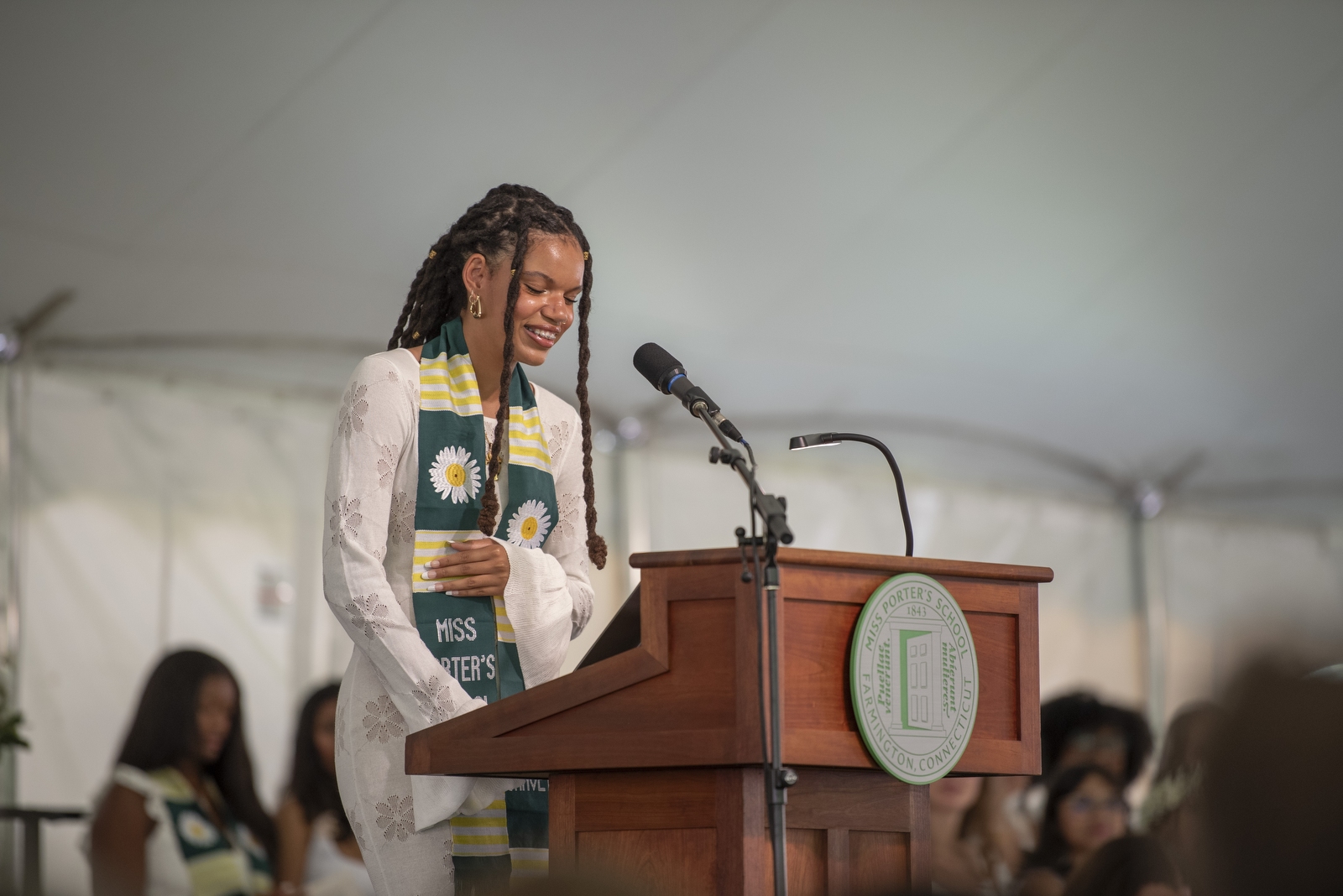 Commencement and Graduation 2024 - Miss Porter’s School