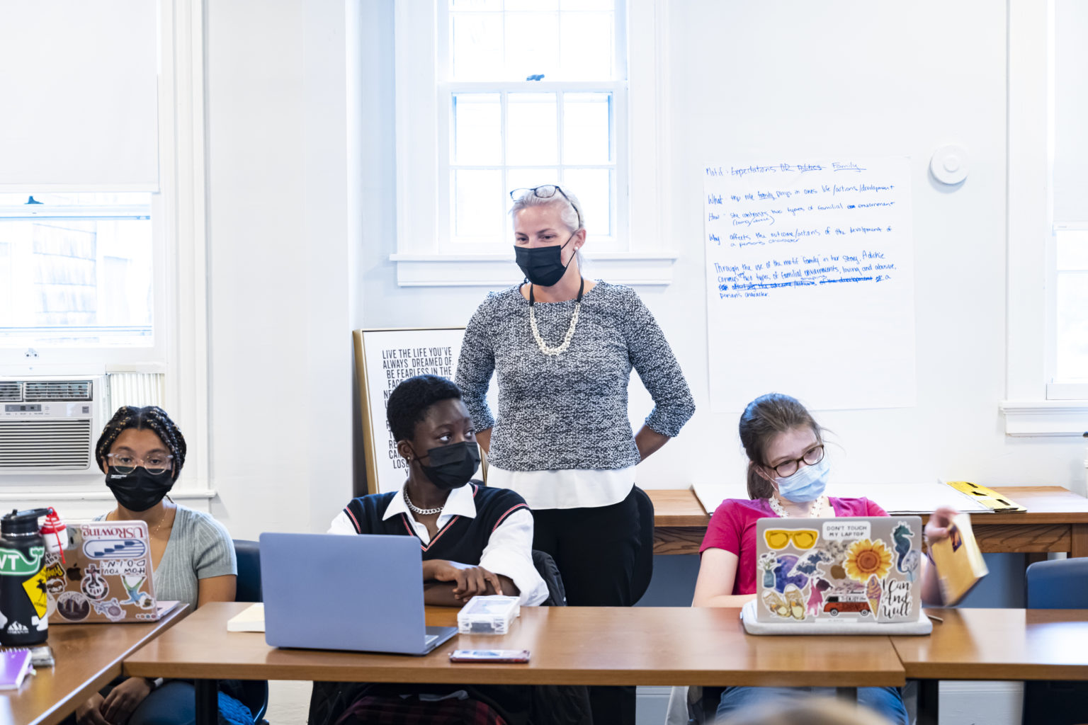 Faculty Recruitment Opportunity Statement - Miss Porter’s School