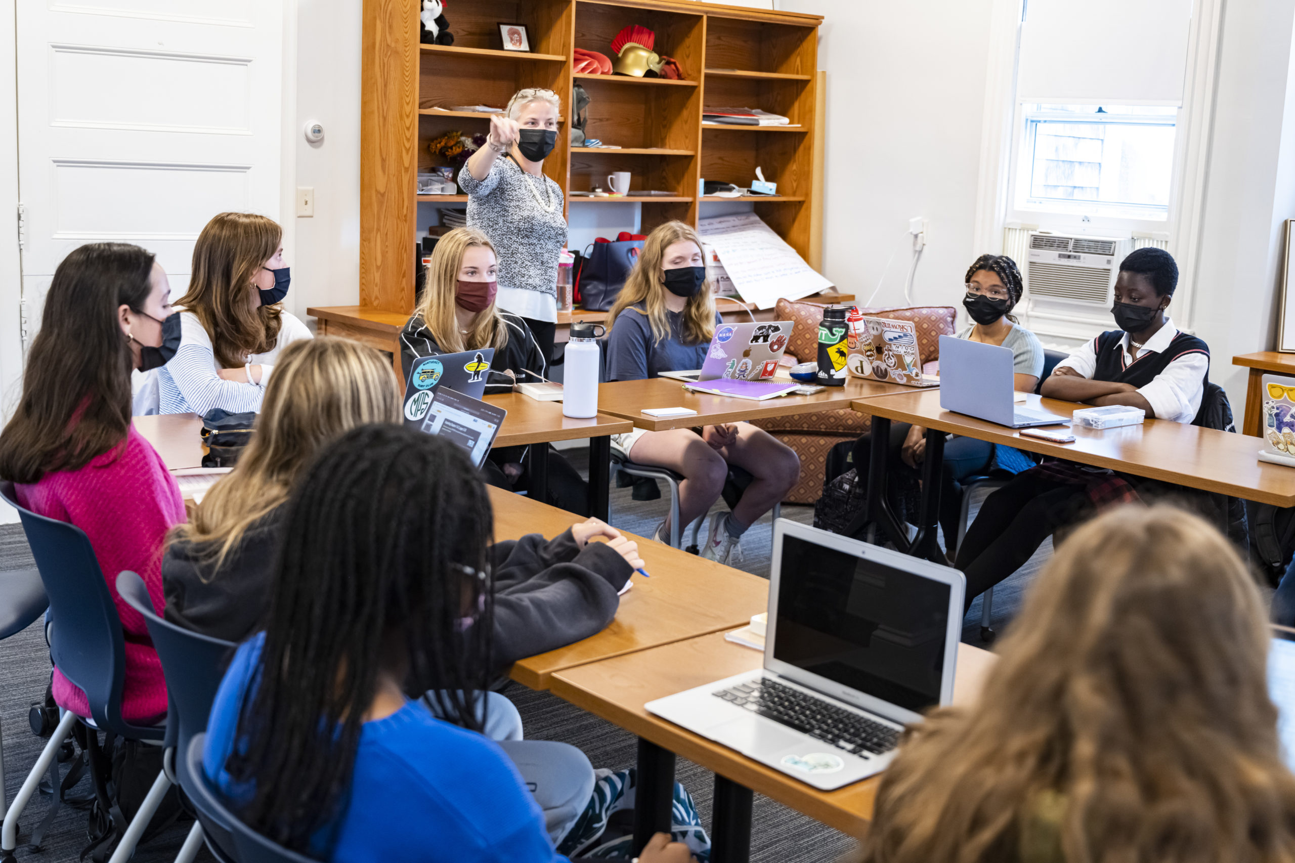 Faculty Recruitment Opportunity Statement - Miss Porter’s School